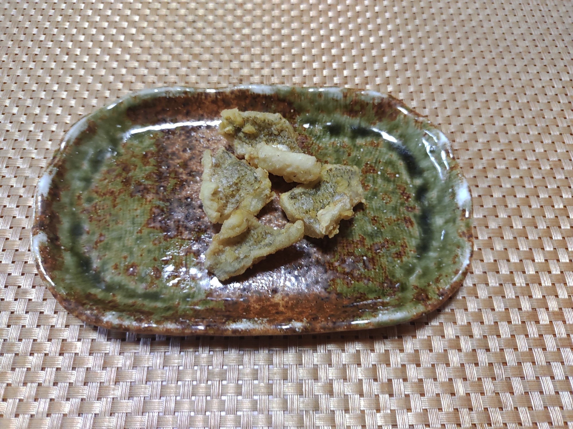 子チヌの唐揚げ レシピ・作り方 by 応援屋 - 楽天レシピ