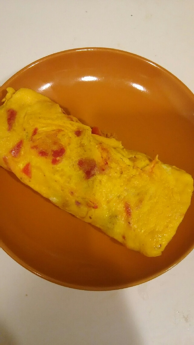 福神漬け入り卵焼き レシピ・作り方 by kkikk - 楽天レシピ