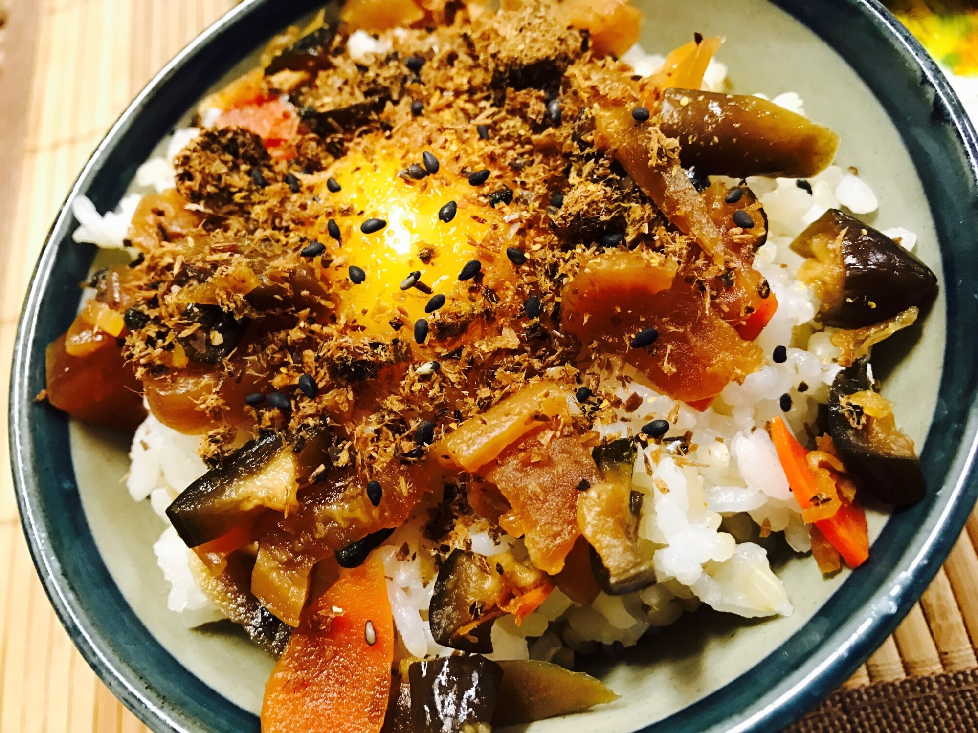 リメイク！福神漬けとだしがけTKG レシピ・作り方 by たかまさ20010911 - 楽天レシピ