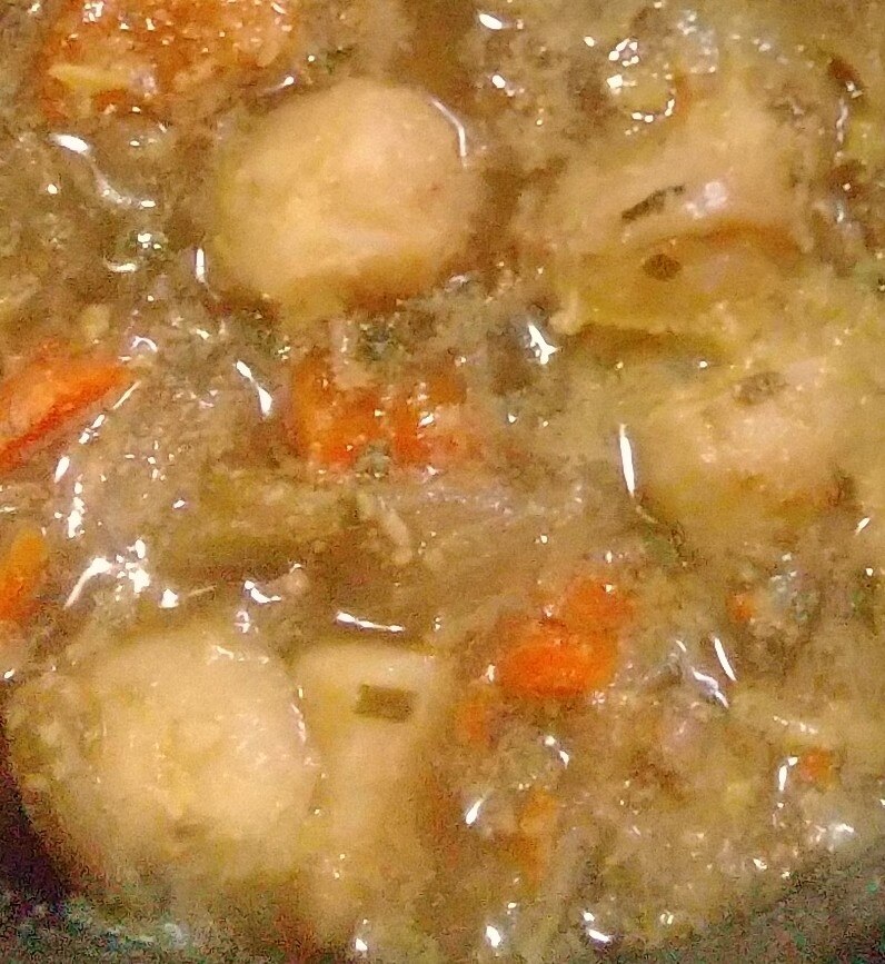 ハンバーグを使って！肉じゃが レシピ・作り方 by よしか58 - 楽天レシピ