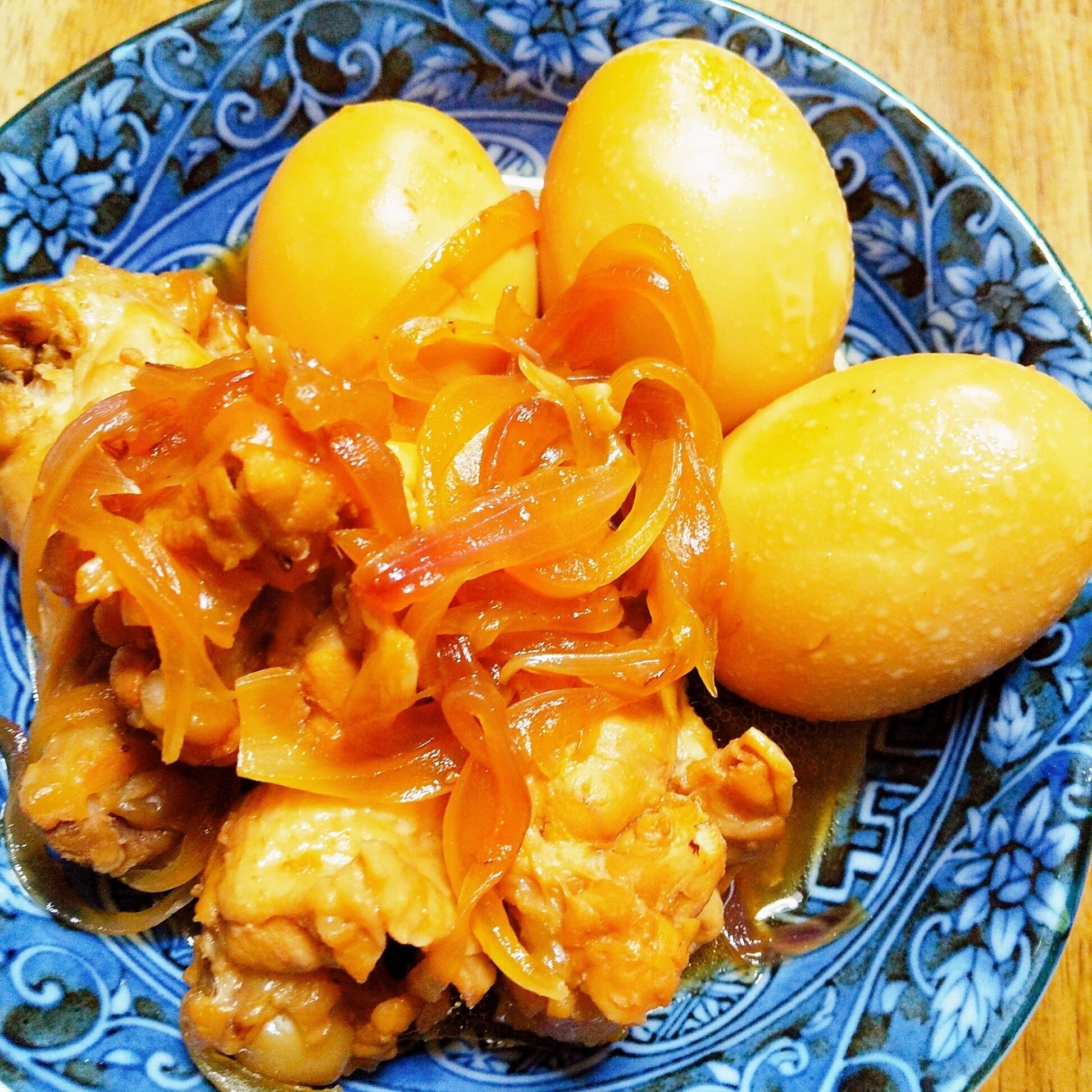 鳥手羽元の梅酒煮 レシピ・作り方 by erirei - 楽天レシピ