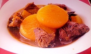 すね肉のじっくり煮込み レシピ・作り方 by kunck - 楽天レシピ