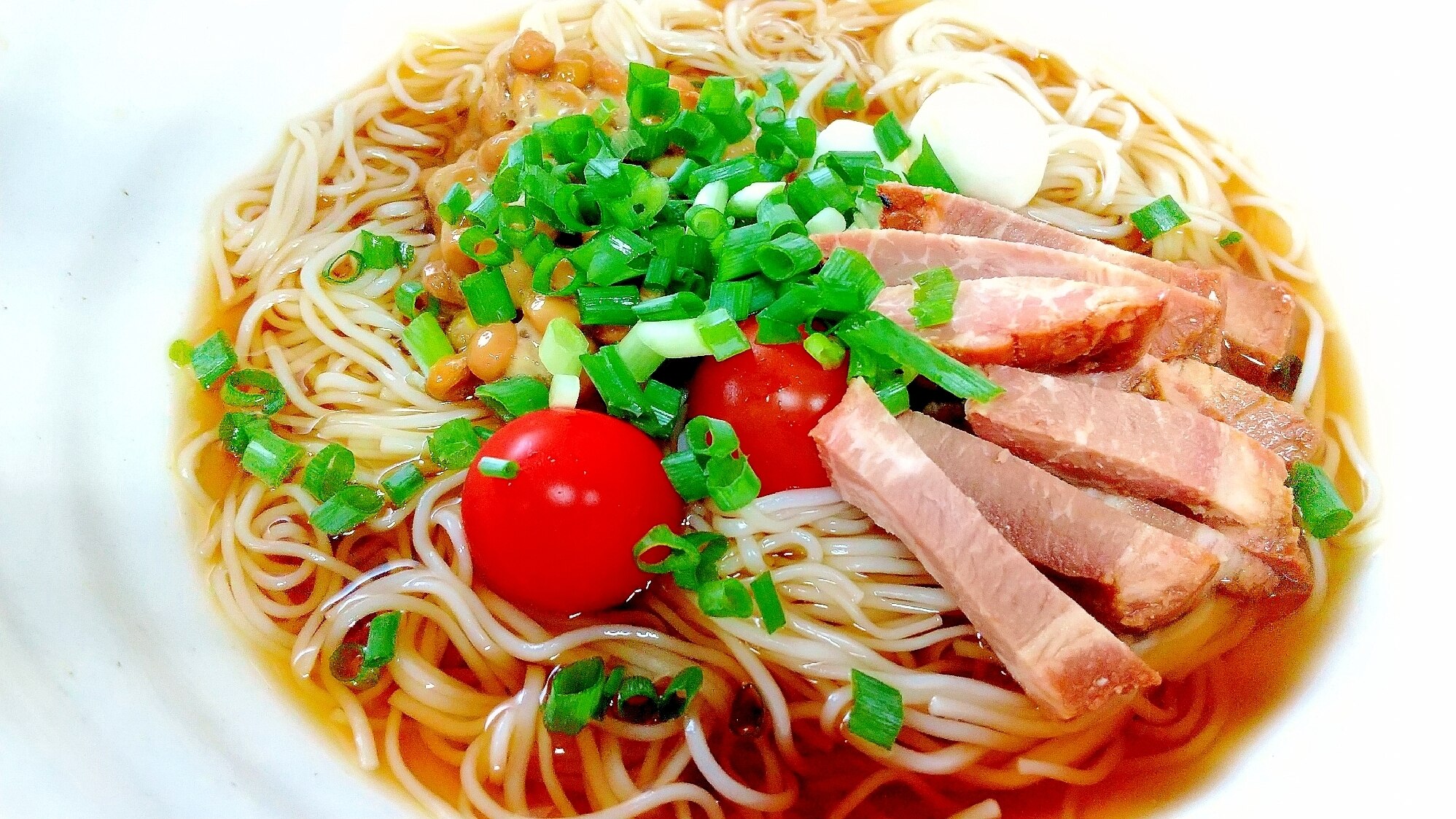 〈ぶっかけそうめん〉レシピ・作り方の人気順 - 簡単料理の楽天レシピ