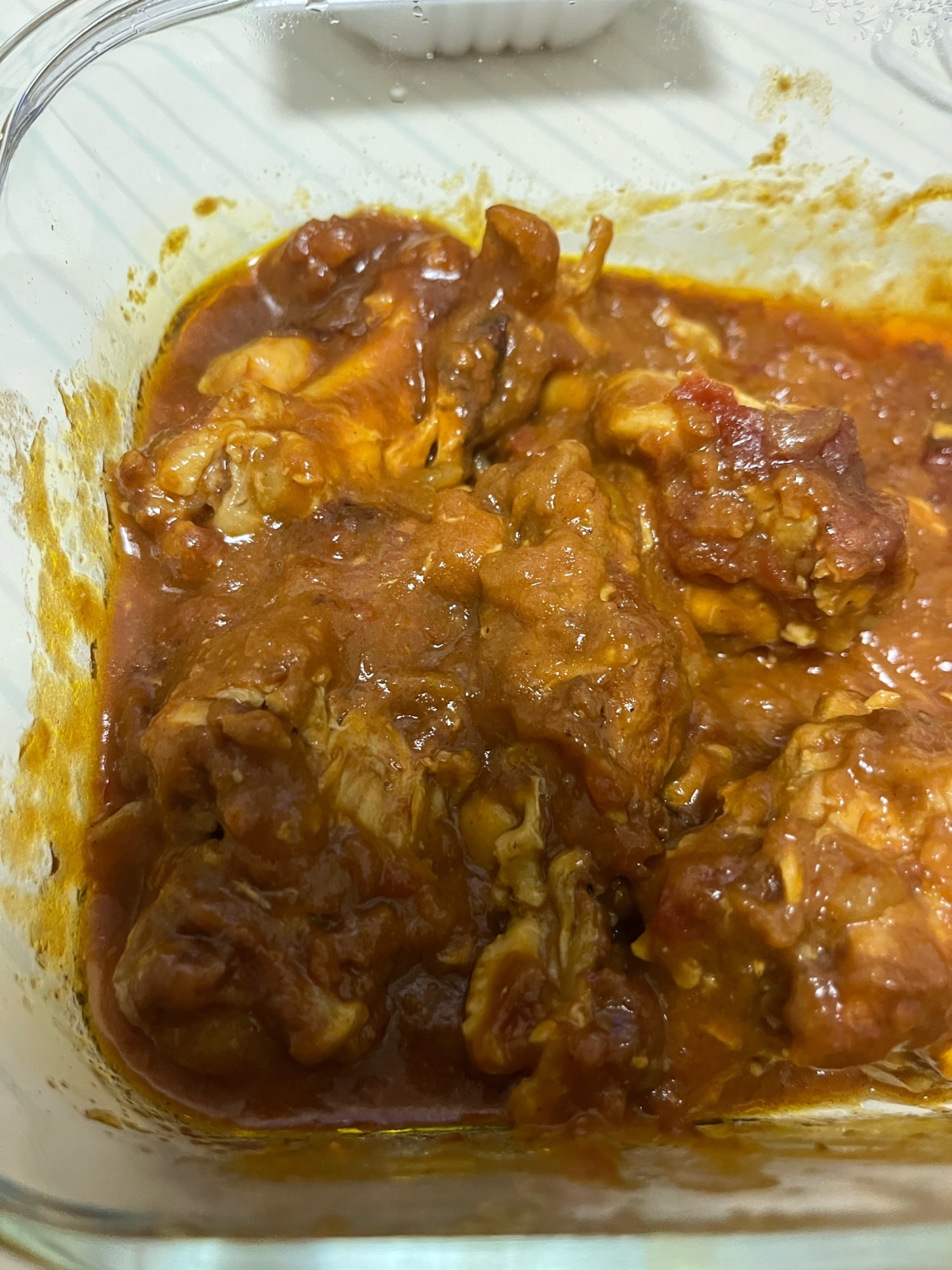 無水チキンカレー レシピ・作り方 by kaz'kitchen - 楽天レシピ