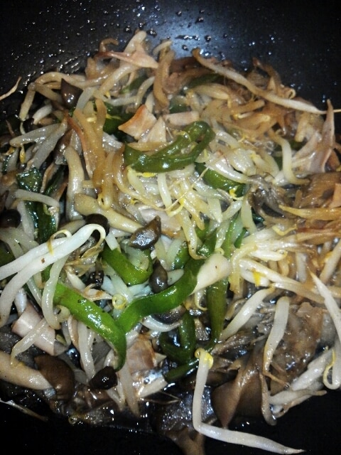 きのこ野菜炒め レシピ・作り方 by kkikk - 楽天レシピ