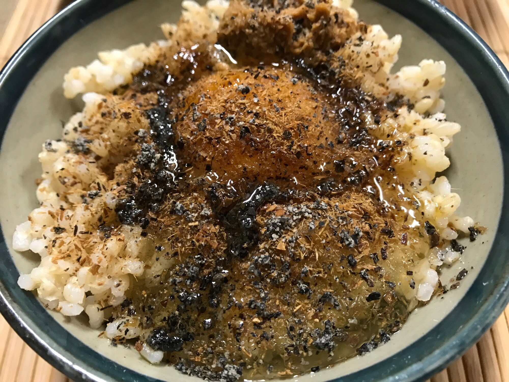 ゴマだし醤油オリーブオイルがけTKG レシピ・作り方 by たかまさ20010911 - 楽天レシピ