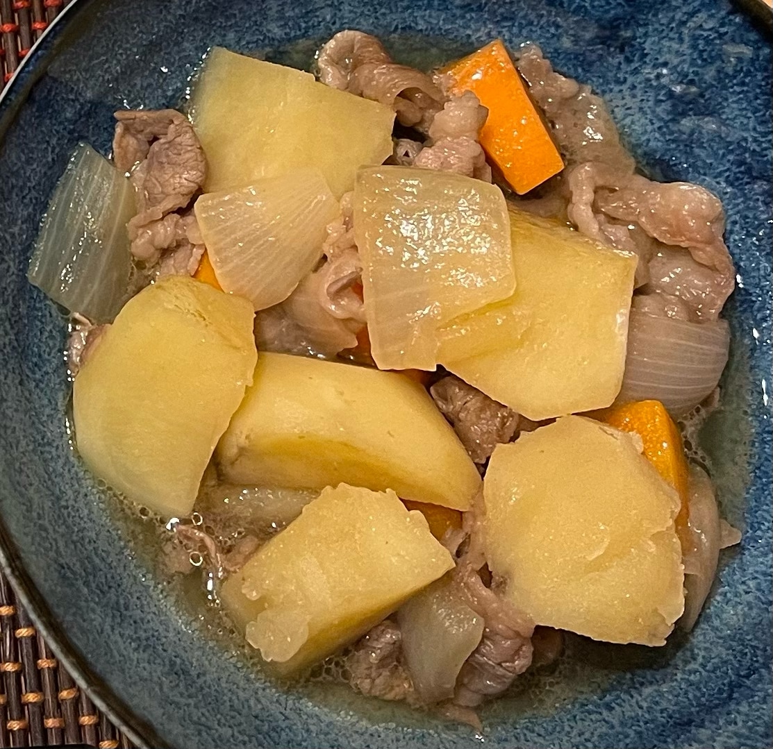 肉じゃが レシピ・作り方 by mykrk - 楽天レシピ
