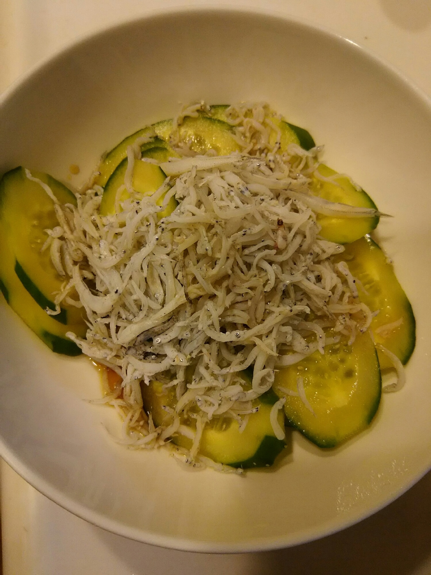 きゅうりとしらすの和え物 レシピ・作り方 by kkikk - 楽天レシピ