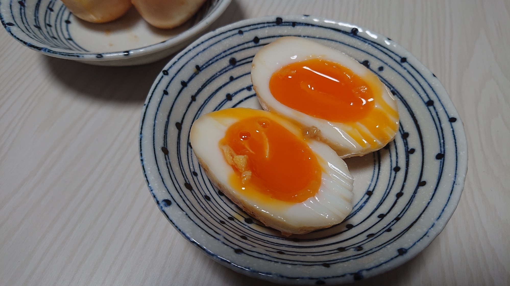 みそ味玉 レシピ・作り方 by SOKOSOKOまぁち - 楽天レシピ