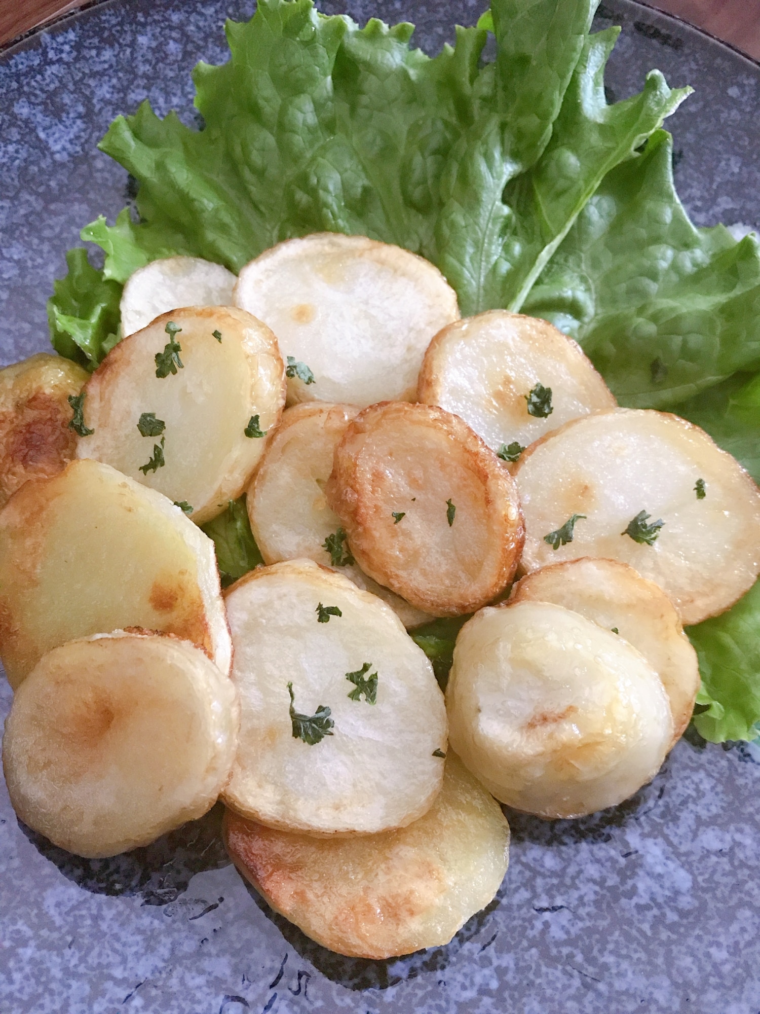 簡単じゃがバター レシピ・作り方 by hamika - 楽天レシピ