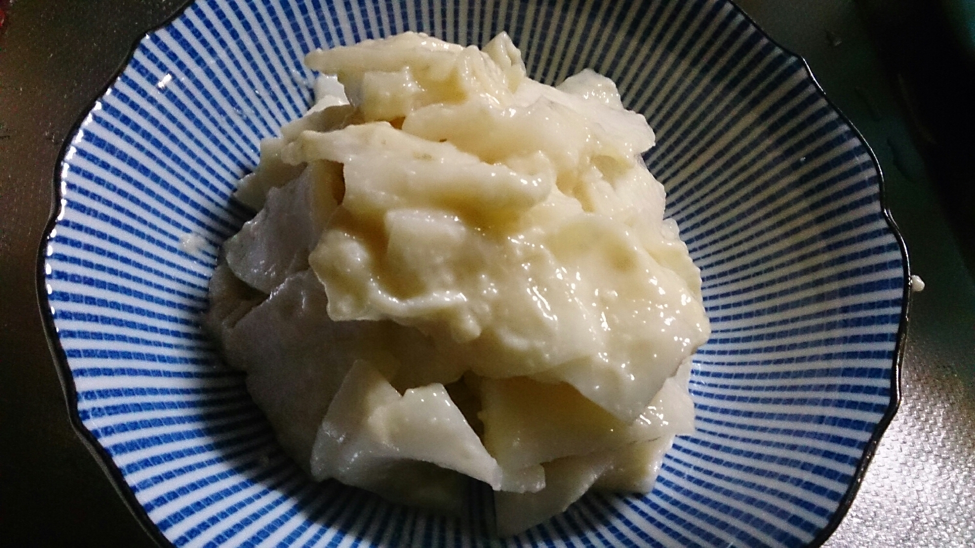 かぶの酒粕和え レシピ・作り方 by ⊂(^-^)⊃ - 楽天レシピ