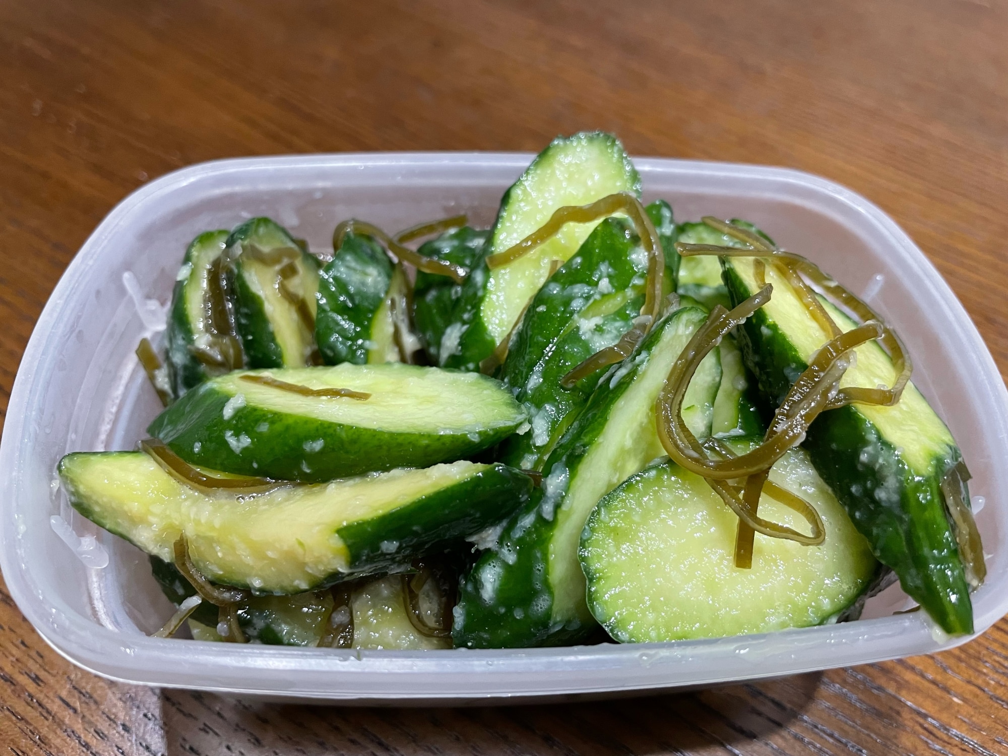 きゅうりの塩昆布漬け レシピ・作り方 by 茶色いヒーター - 楽天レシピ