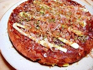 キャベツどっさり★お好み焼き レシピ・作り方 by 架已 - 楽天レシピ