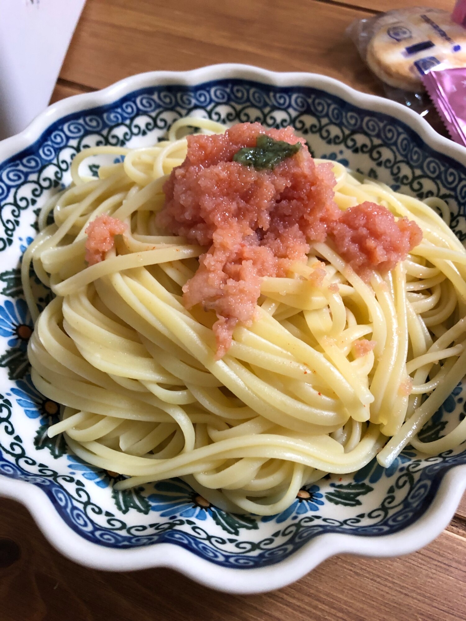 簡単にできる明太パスタ レシピ・作り方 by Yavoo! - 楽天レシピ