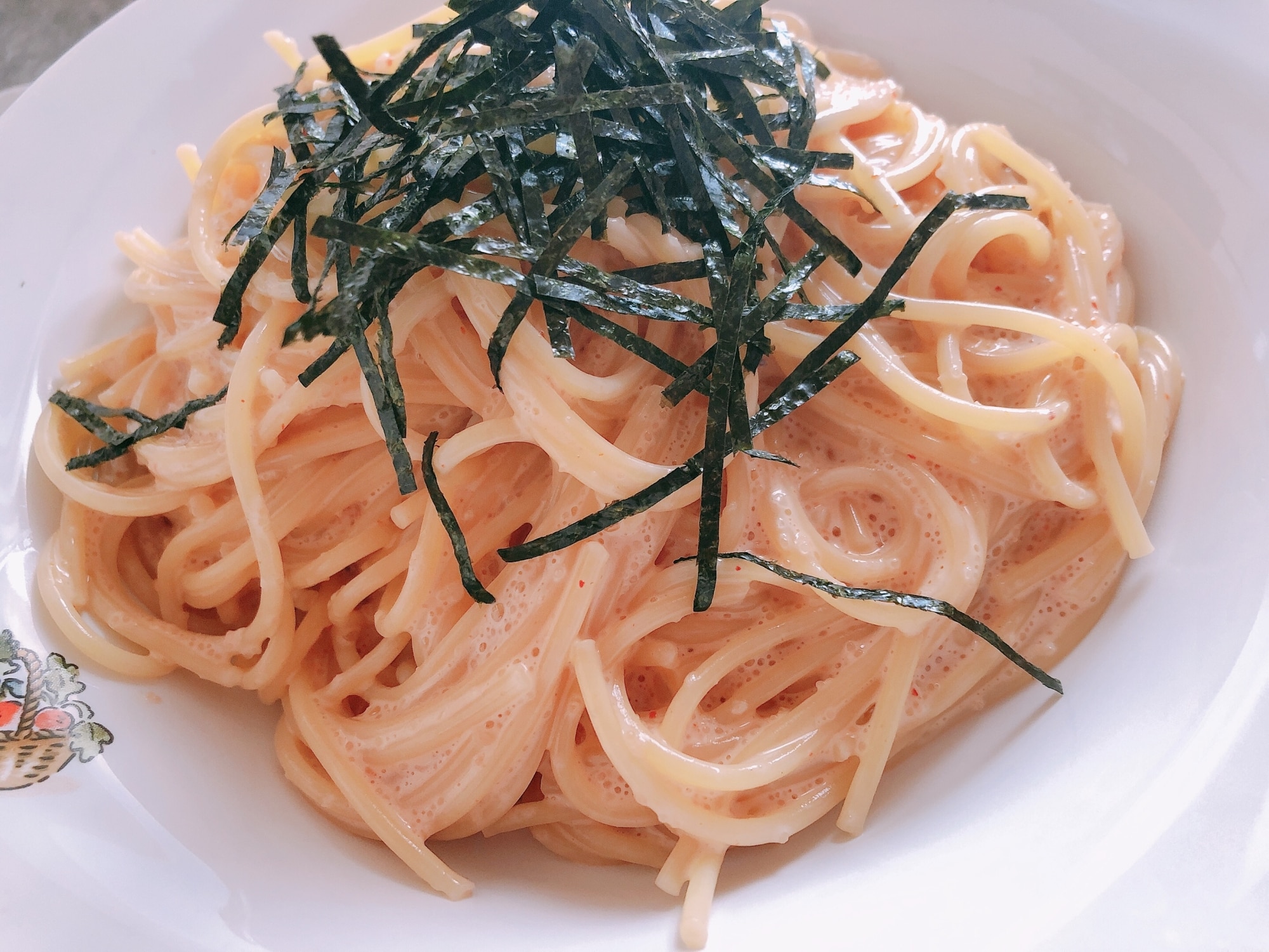 簡単明太子パスタ レシピ・作り方 by 生ちょこれーと - 楽天レシピ