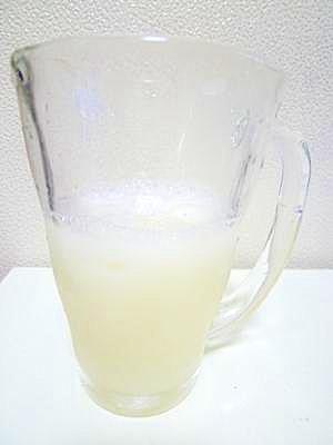 体に良いカルピス＆リンゴ酢ジュース レシピ・作り方 by 凛凛98478 - 楽天レシピ