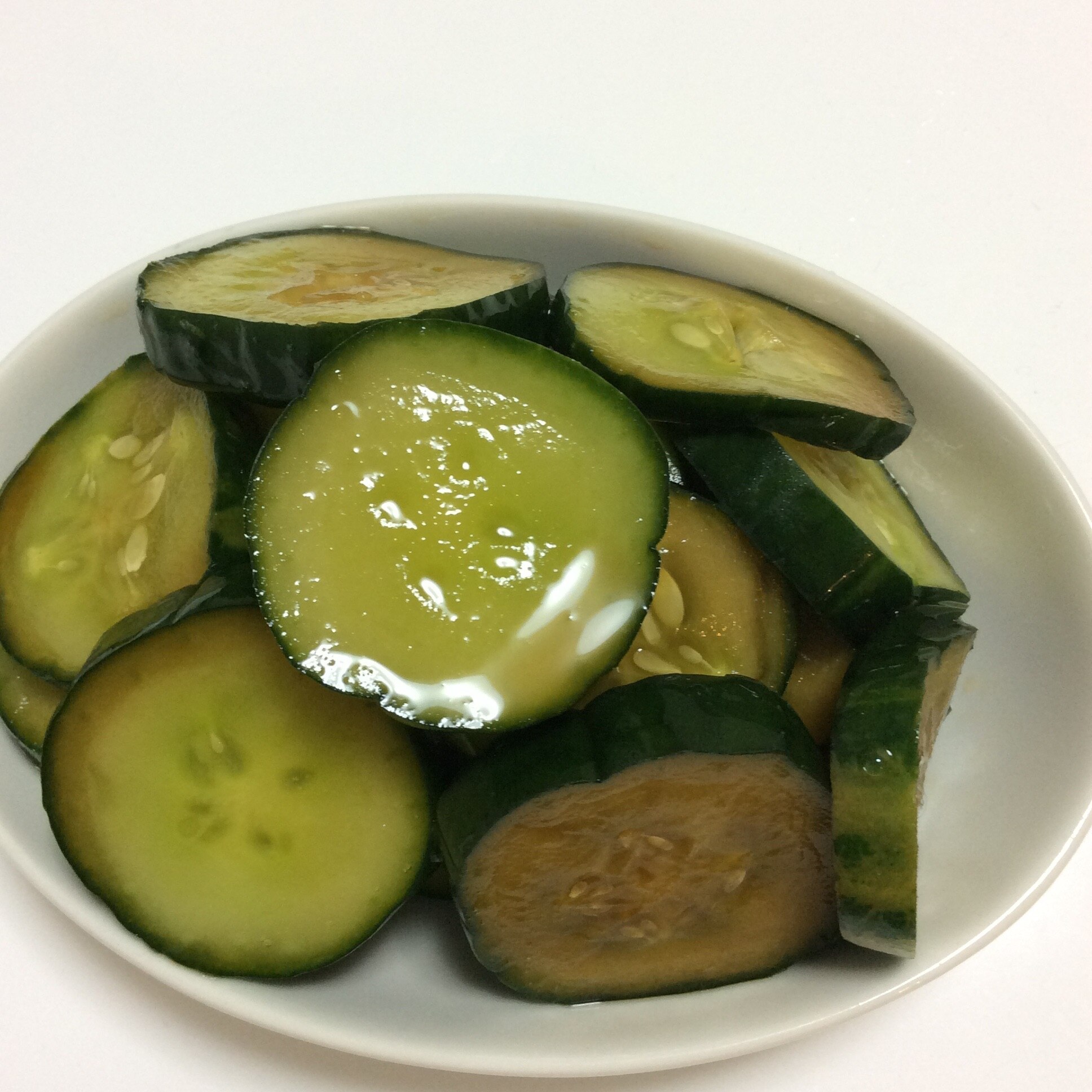 簡単美味しい！GC!George Cucumber レシピ・作り方 by ジョージパッド - 楽天レシピ