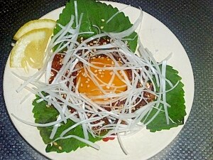 マグロのユッケ風 レシピ・作り方 by tententen48 - 楽天レシピ