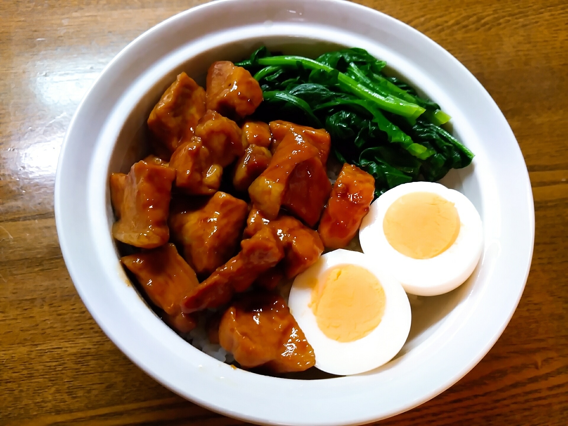 ルーローハン レシピ・作り方 by のん786 - 楽天レシピ