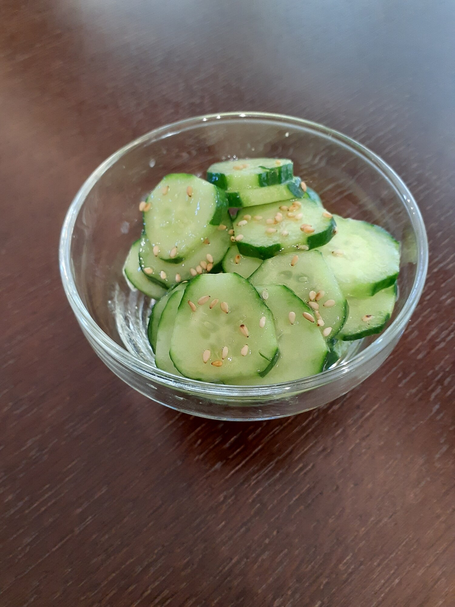 簡単で超美味しい♪キュウリのごま油和え レシピ・作り方 by 簡単レシピ☆ - 楽天レシピ