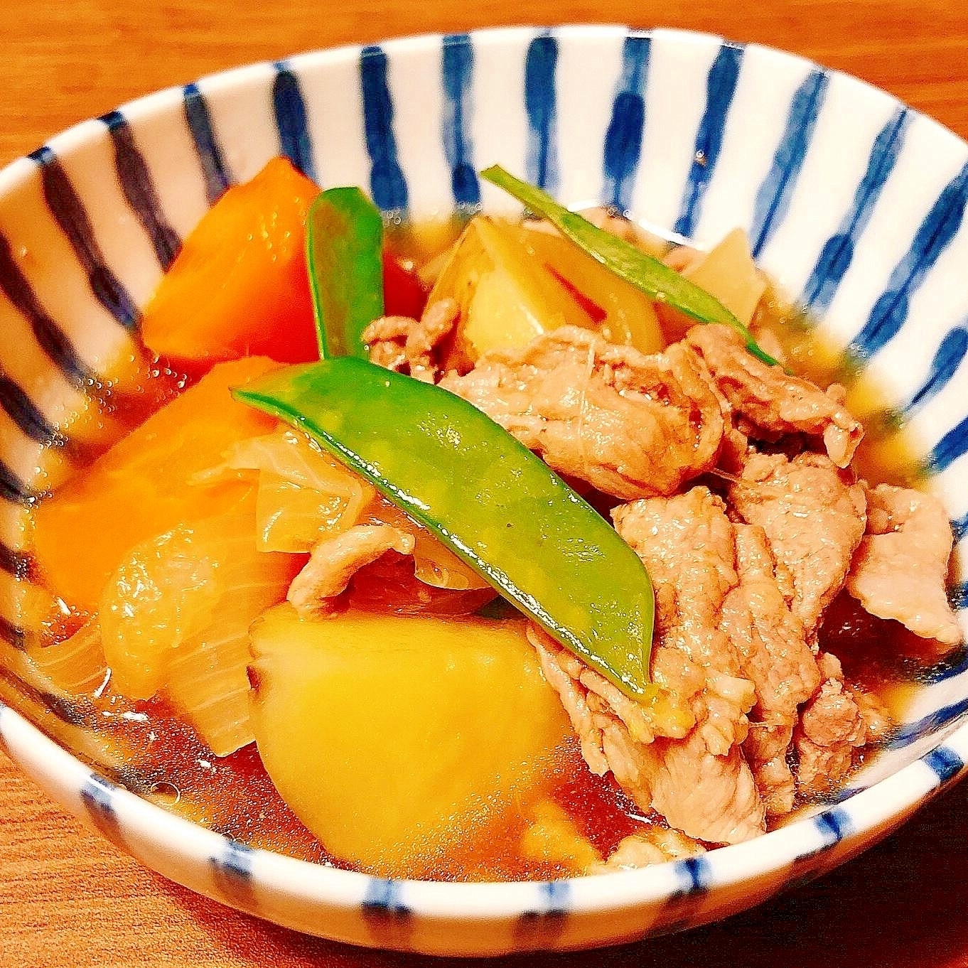 豚こま肉の肉じゃが レシピ・作り方 by たまごはん。 - 楽天レシピ