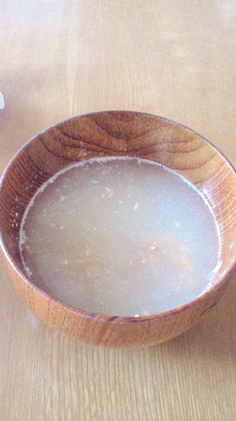 あっさり！梅スープ！ レシピ・作り方 by oiha - 楽天レシピ