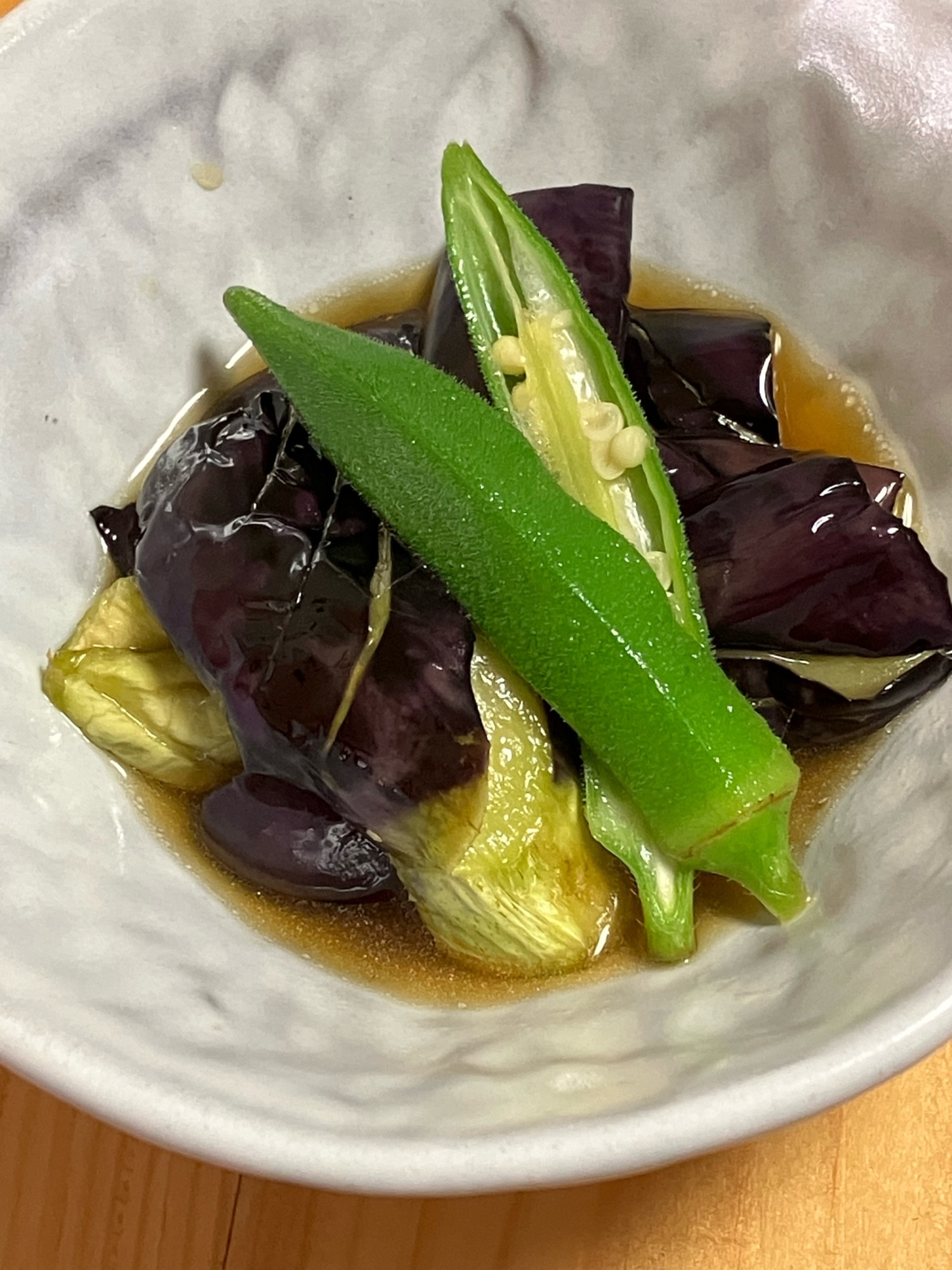 茄子の揚げ浸し レシピ・作り方 by Naryuhonton♡ - 楽天レシピ