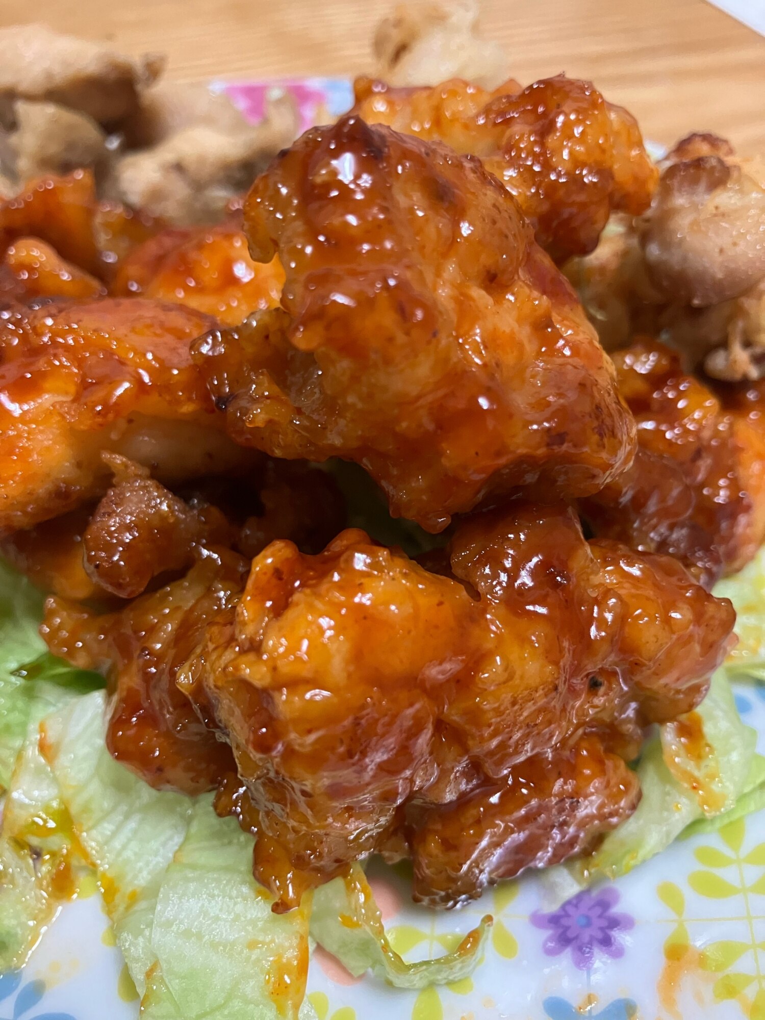 みんな喜ぶヤンニョムチキン レシピ・作り方 by Naryuhonton♡ - 楽天レシピ