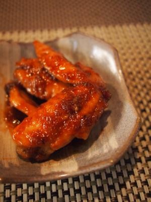 タレがウマイ！手羽先の照り煮 レシピ・作り方 by yogi kitchen - 楽天レシピ