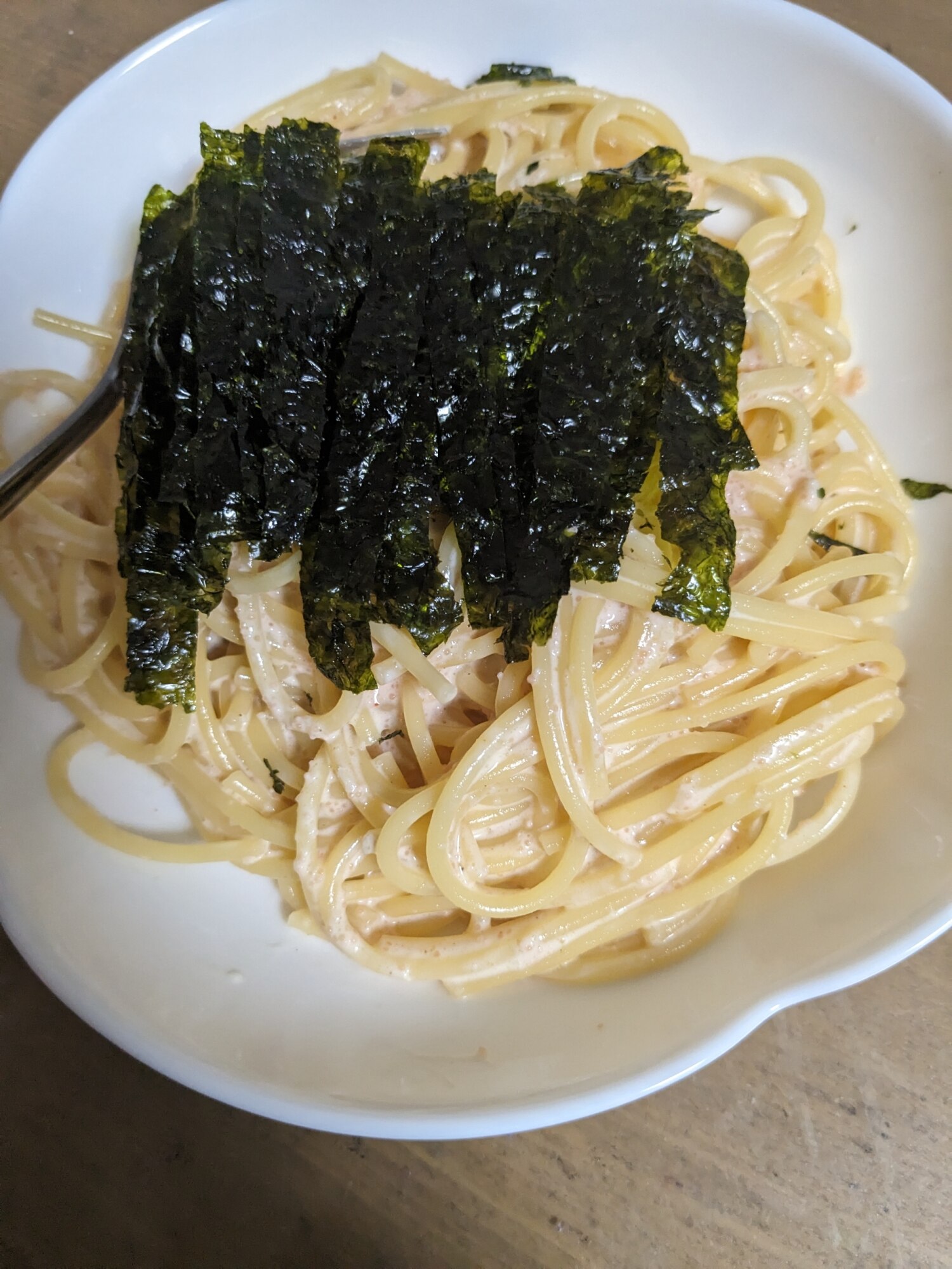 たらこクリームパスタ レシピ・作り方 by kkikk - 楽天レシピ