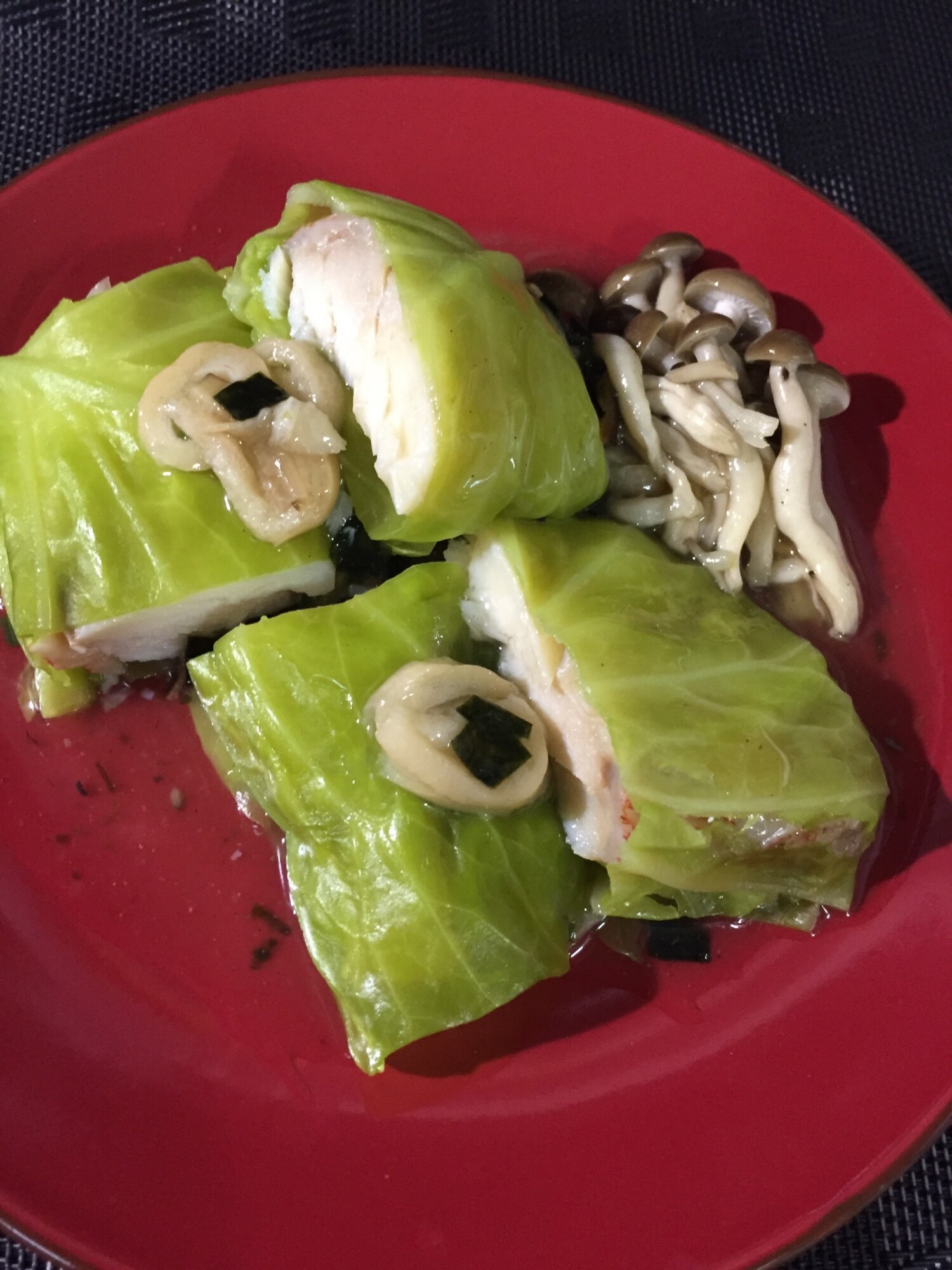 めぬき粕漬けキャベツ巻 レシピ・作り方 by 西野シオン - 楽天レシピ