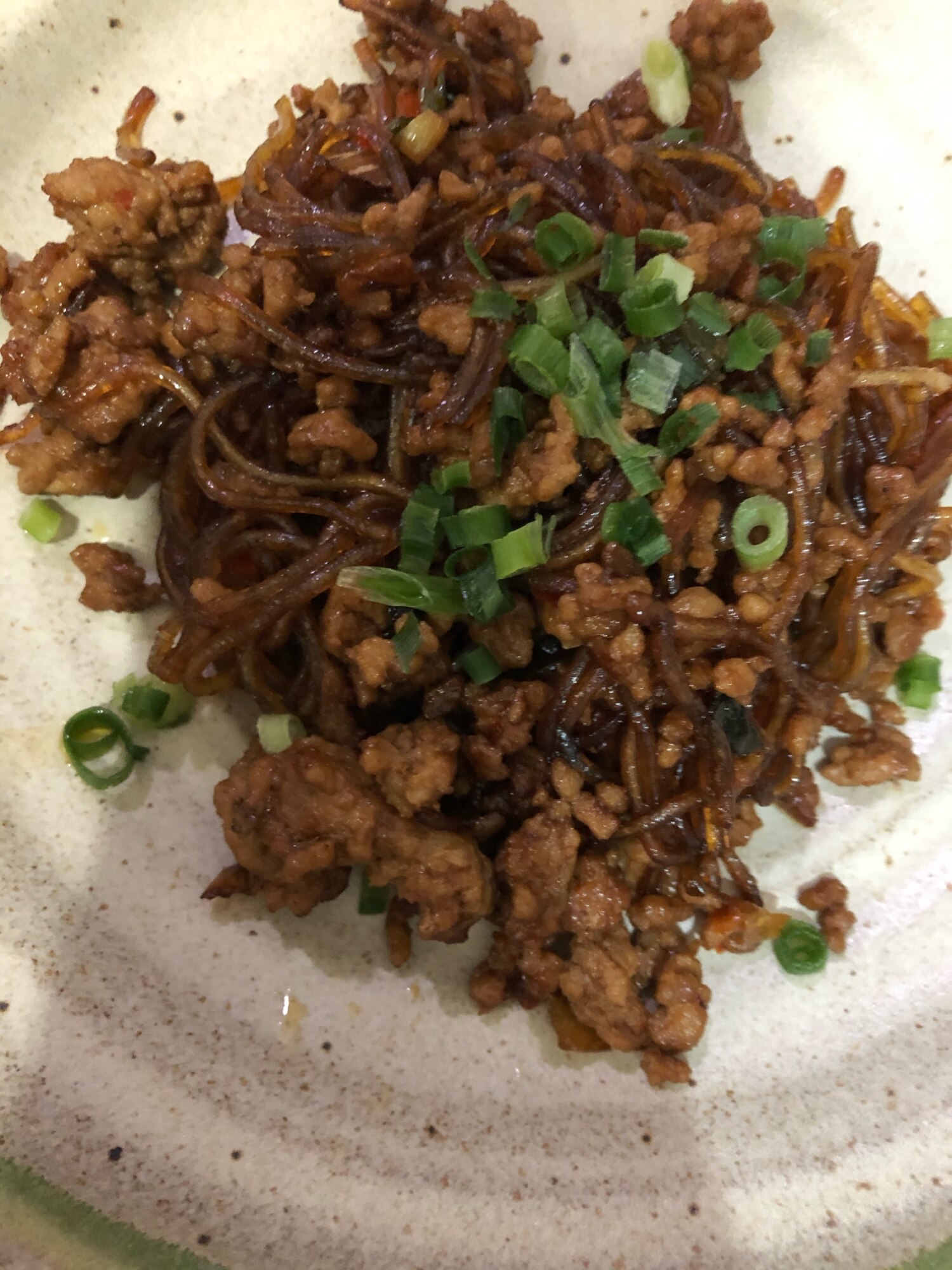 麻婆春雨^_^ レシピ・作り方 by うーたま - 楽天レシピ