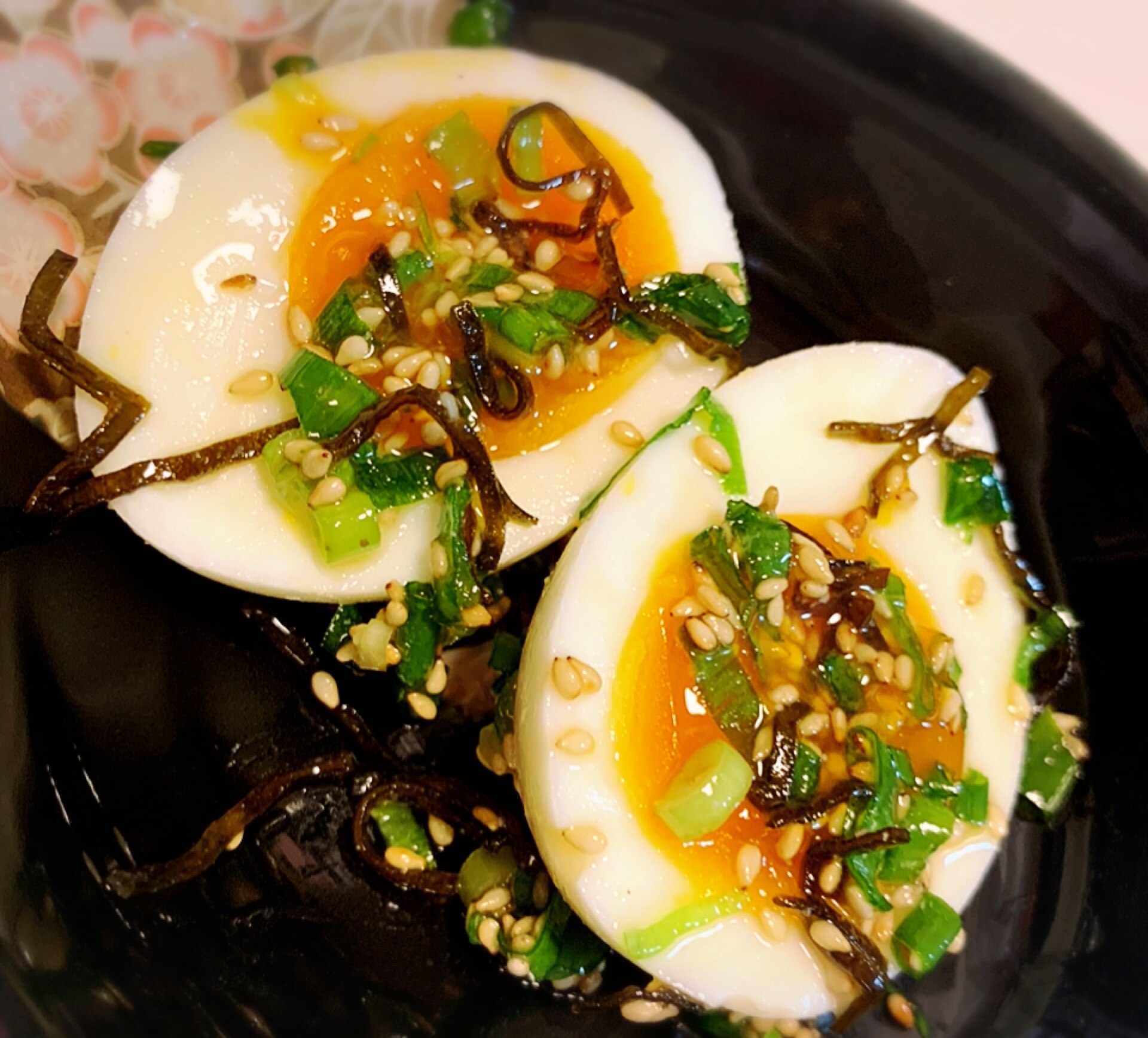 ゆで卵の塩昆布和え レシピ・作り方 by kaaちゃん - 楽天レシピ