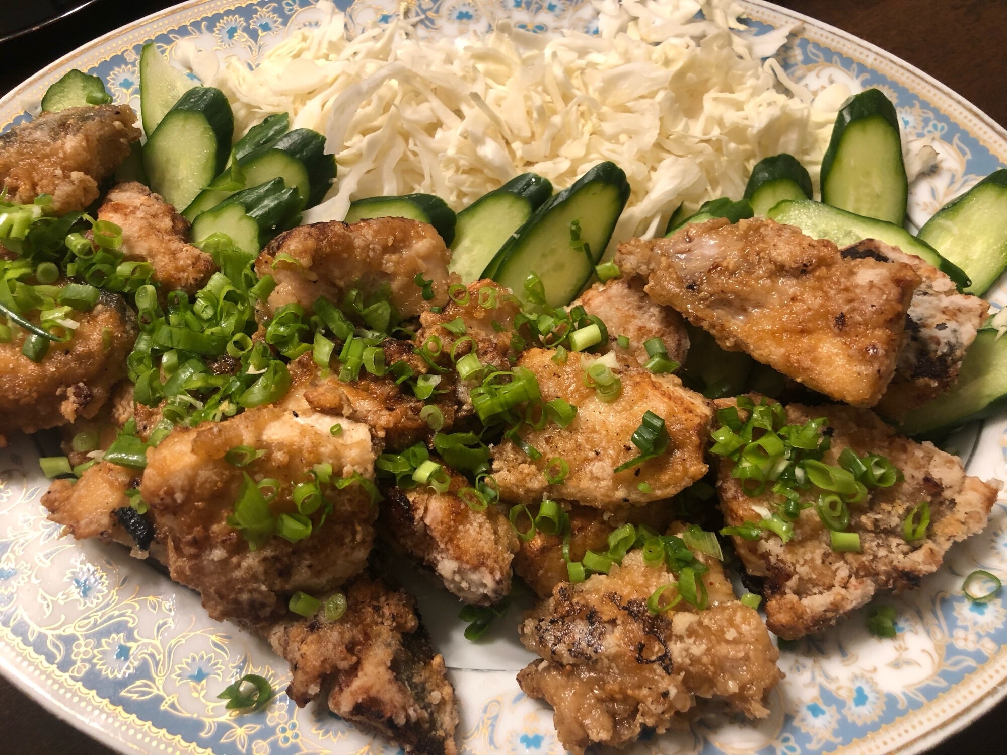 鰤あらのサクサク龍田揚げ。No.191 レシピ・作り方 by いつちやんk - 楽天レシピ