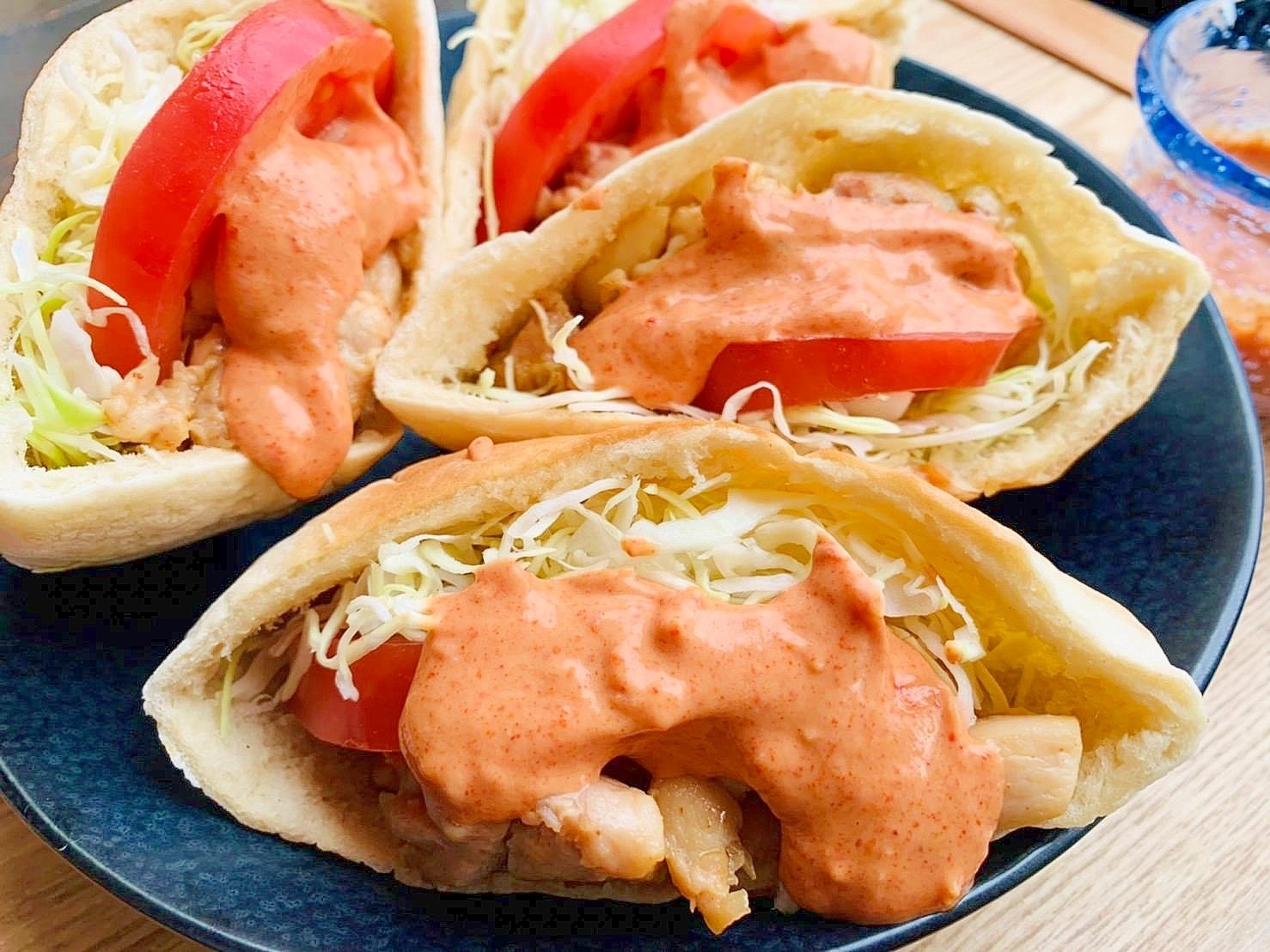 業務用スーパーのピタブレットで簡単・絶品ケバブ レシピ・作り方 by 栄養士のゆいごはん。 - 楽天レシピ