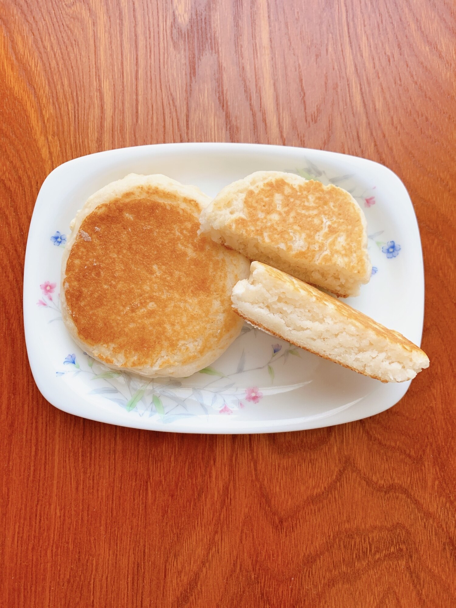 【卵なし】フライパンで作る♪米粉パン レシピ・作り方 by こじこじ/食育実践プランナー - 楽天レシピ