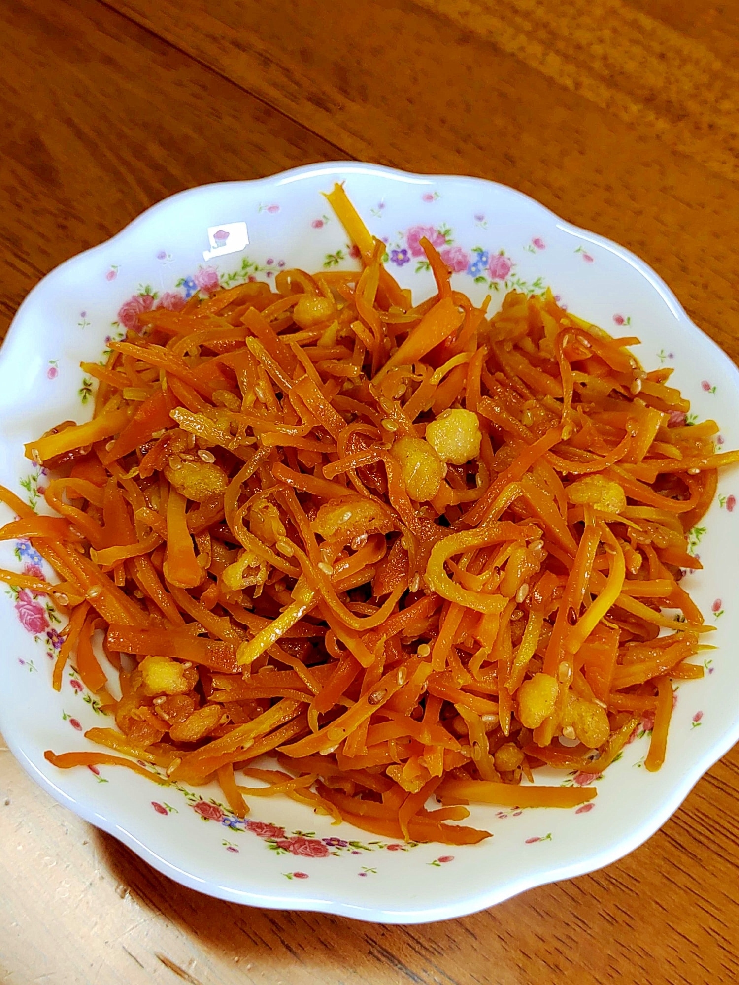 にんじんのきんぴら レシピ・作り方 by hana 41 - 楽天レシピ