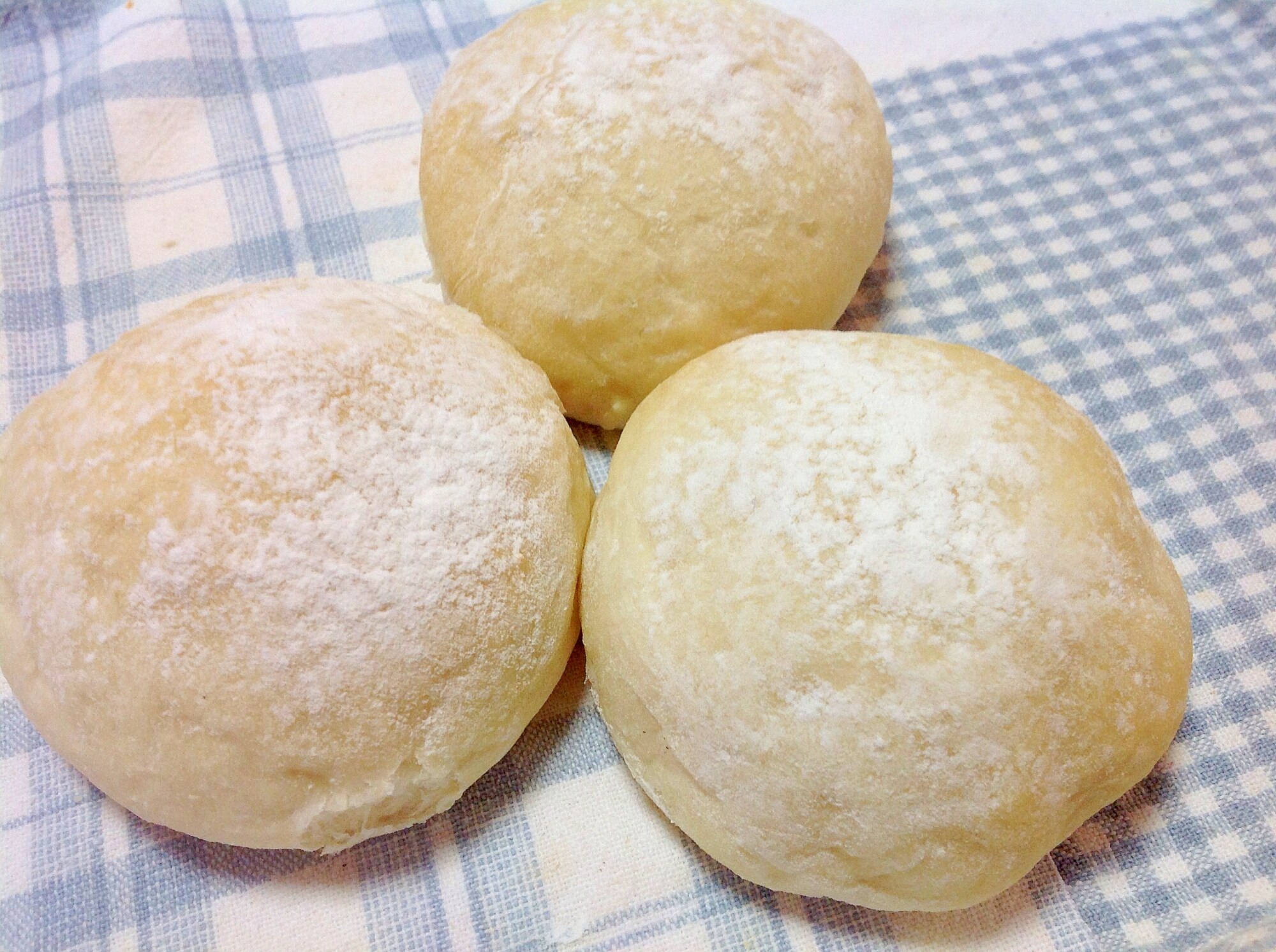 HBでふわもち白パン♪(^ ^) レシピ・作り方 by simakis - 楽天レシピ