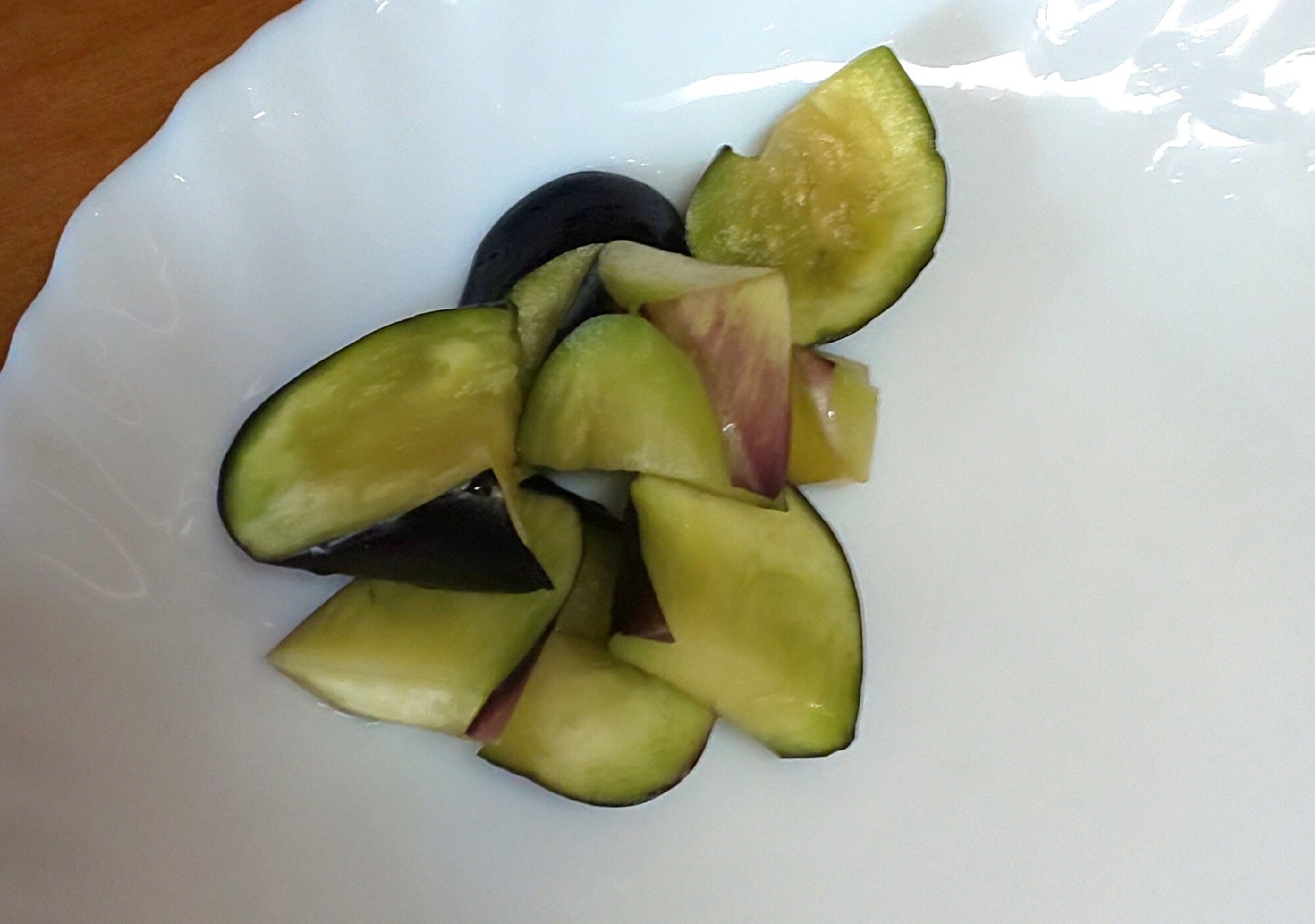 なすの漬け物 レシピ・作り方 by Attra - 楽天レシピ