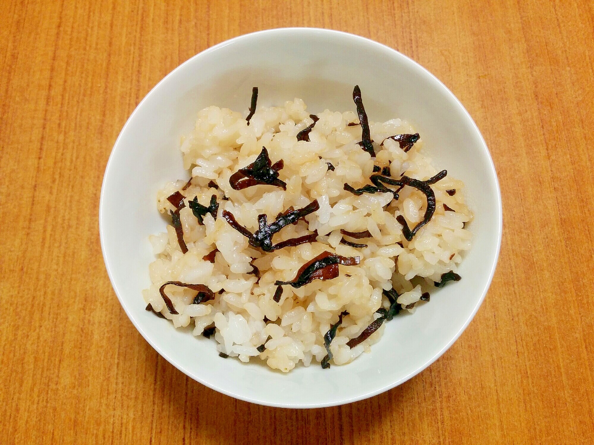 塩昆布ご飯 レシピ・作り方 by basyama - 楽天レシピ