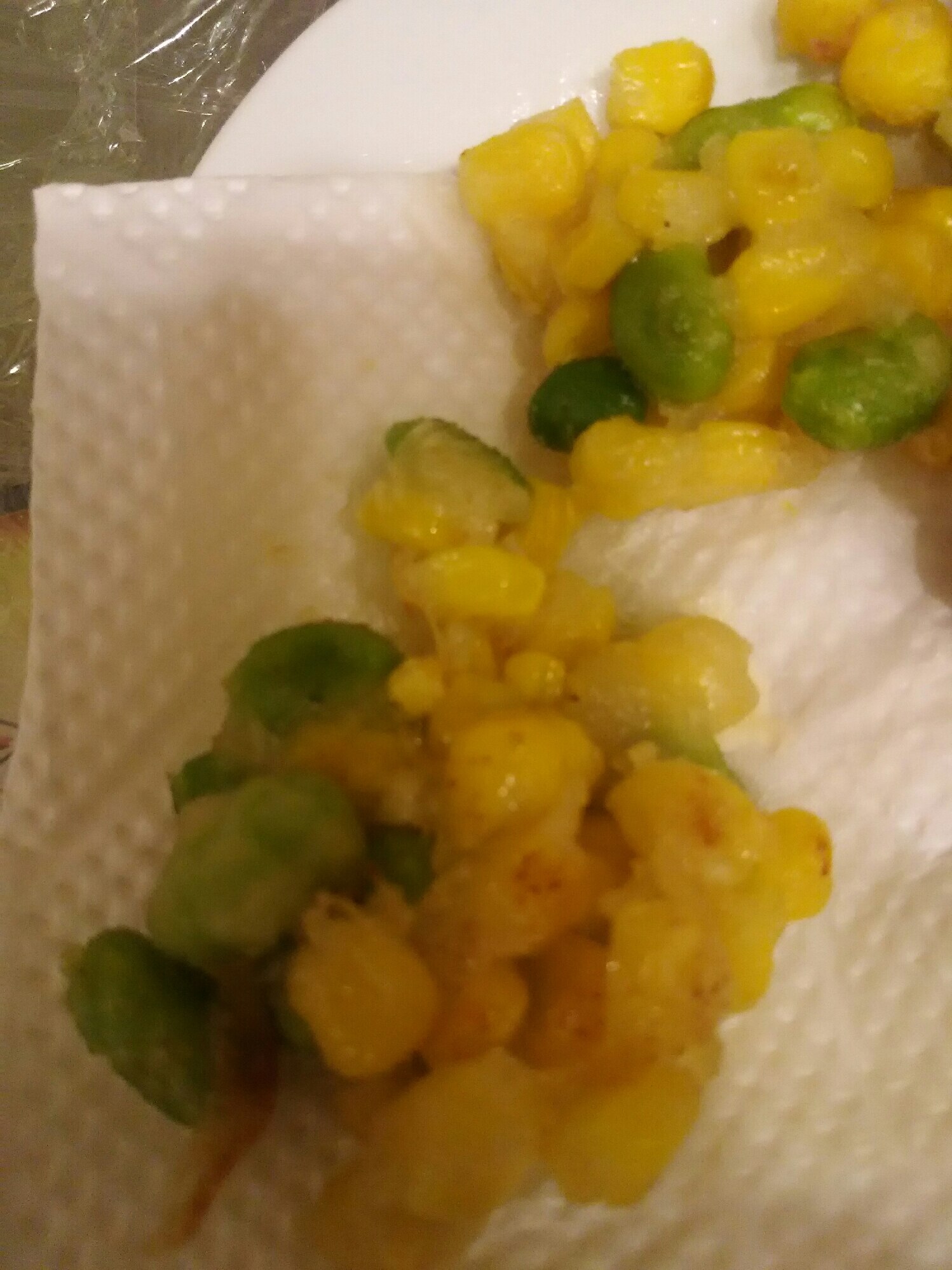 コーンと枝豆の天ぷら レシピ・作り方 by kkikk - 楽天レシピ