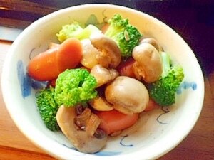 ブロッコリーとマッシュルームとウインナーの炒め物 レシピ・作り方 by v(。・・。)るん♪0394 - 楽天レシピ