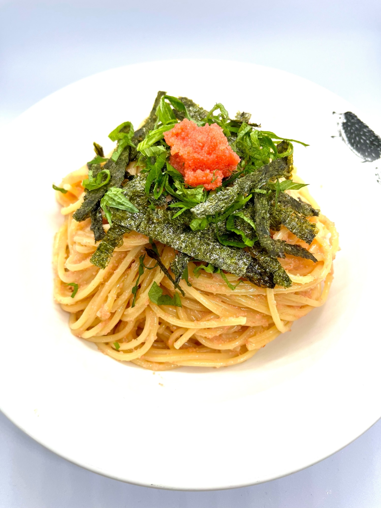 最強！明太子パスタ【究極シリーズ】 レシピ・作り方 by ししゃもパパ - 楽天レシピ