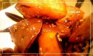 揚げない大学いも ♡ レシピ・作り方 by kuboaa - 楽天レシピ