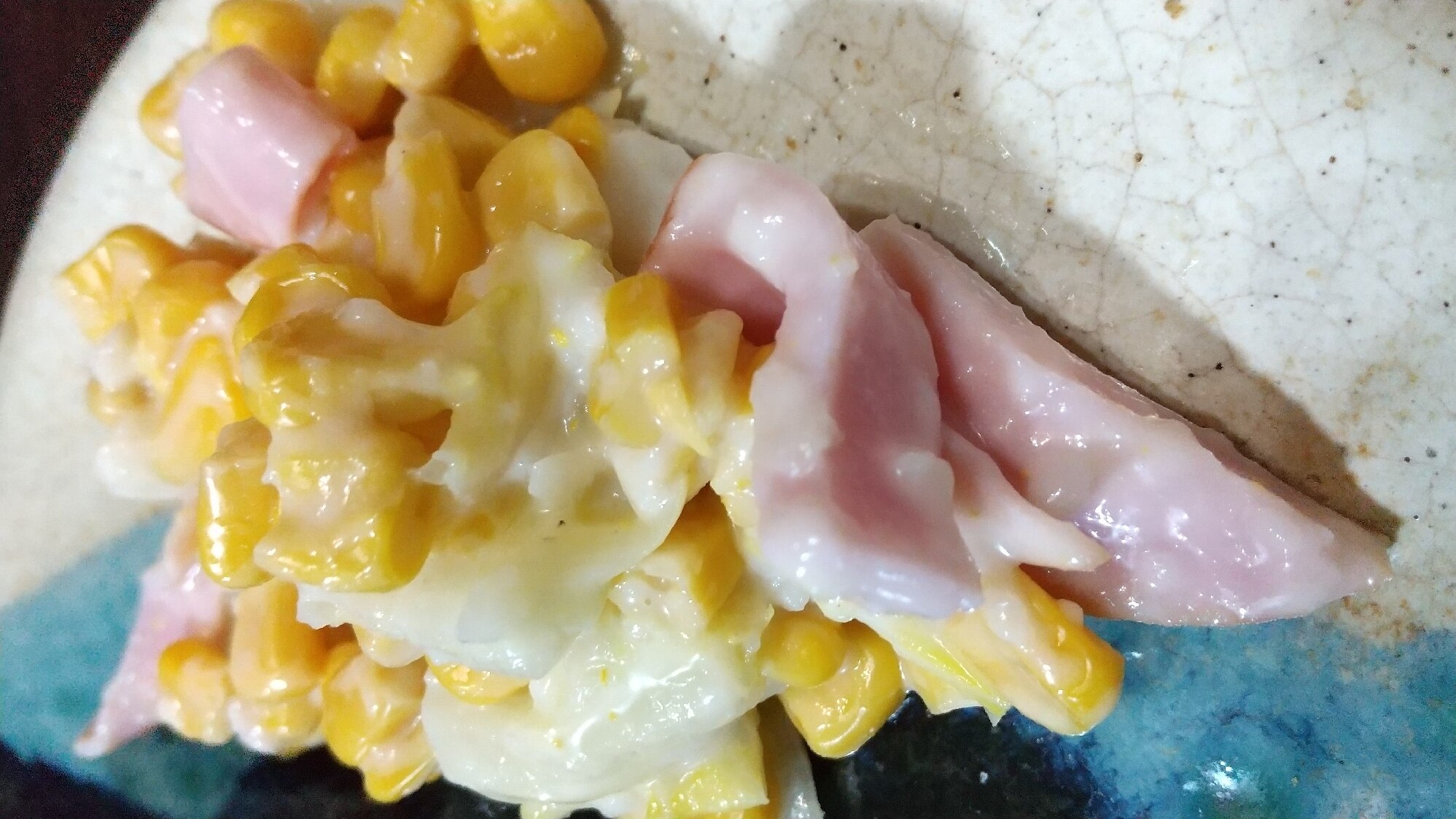 コーンとキャベツのサラダ レシピ・作り方 by yoshihisa?｜楽天レシピ