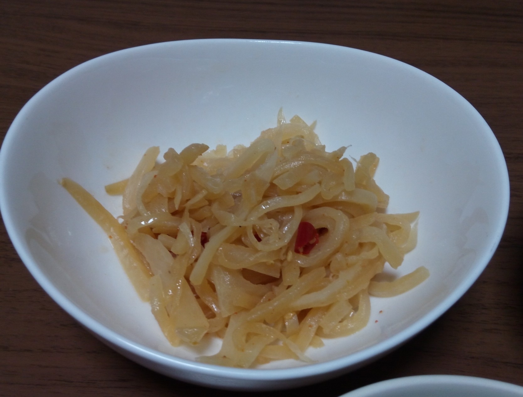 大根のからえ レシピ・作り方 by inonon - 楽天レシピ