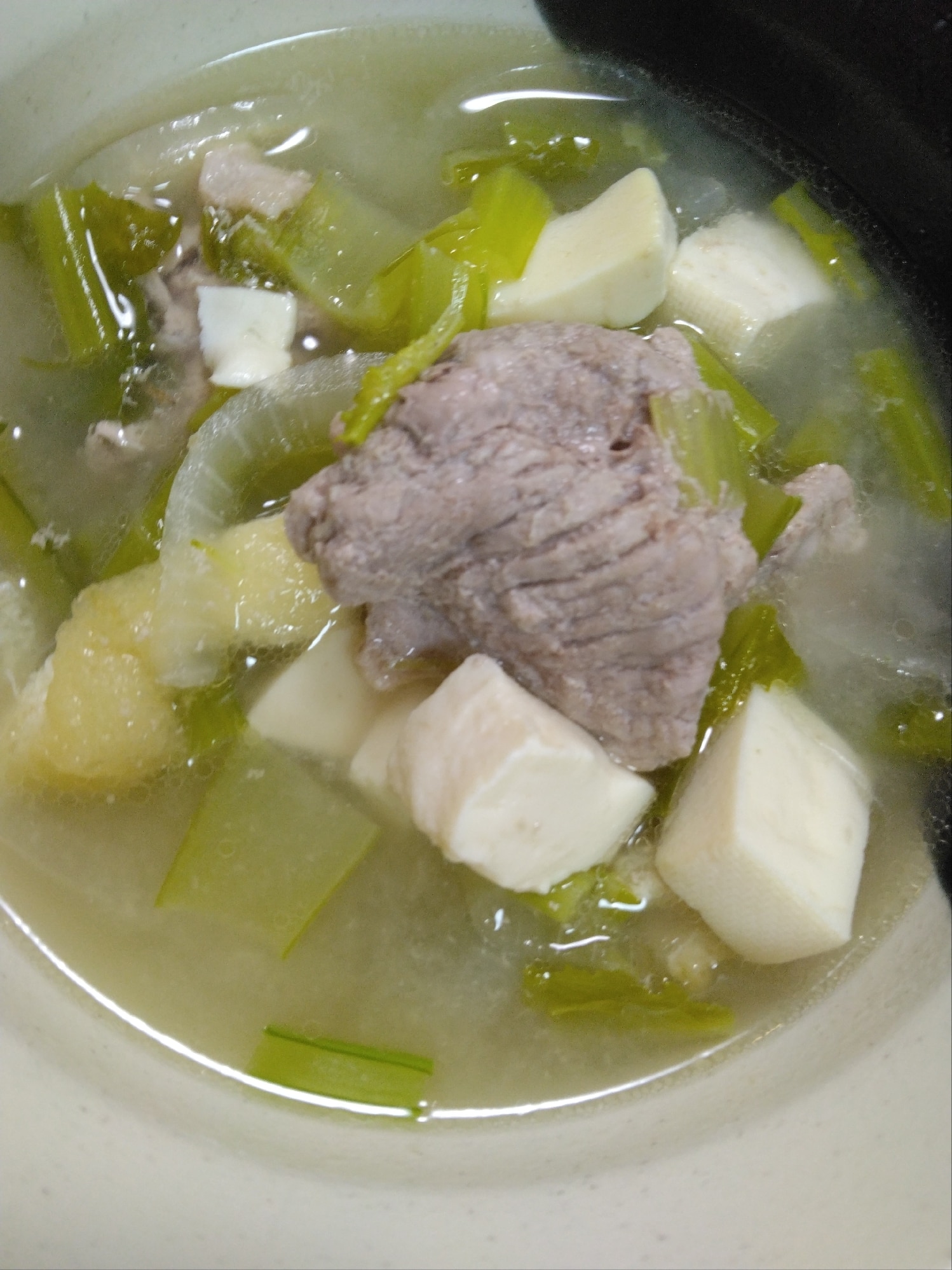 余ったもので豚汁 レシピ・作り方 by rogoy - 楽天レシピ