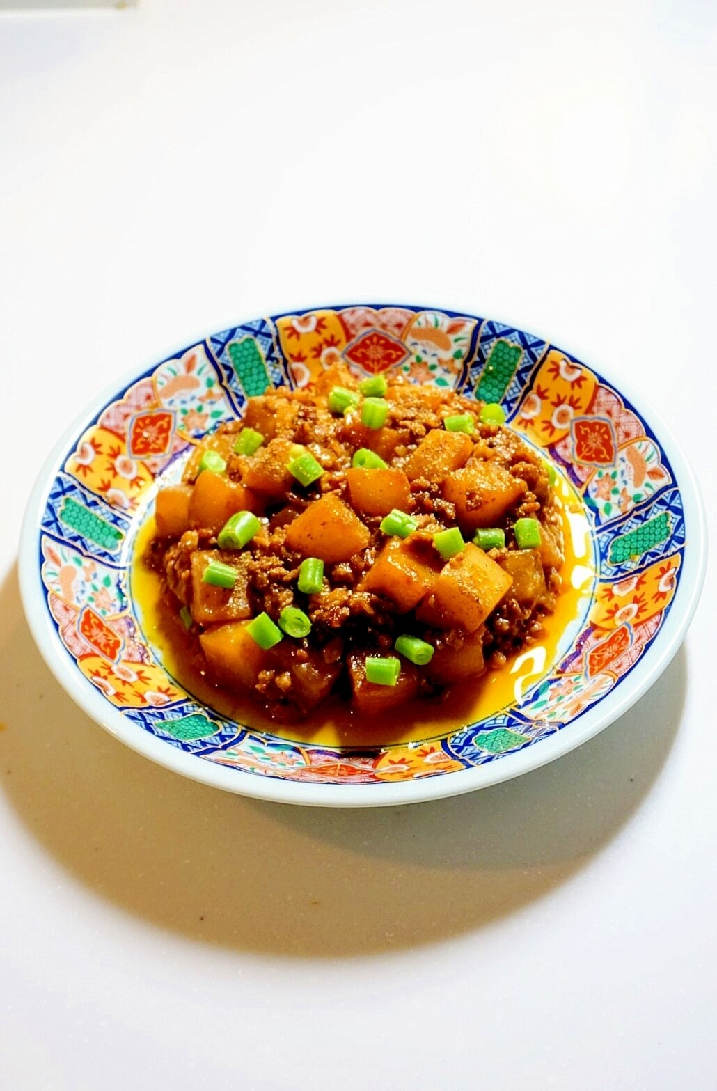 ジューシーな大根が病みつきに！麻婆大根 レシピ・作り方 by oppeke22 - 楽天レシピ