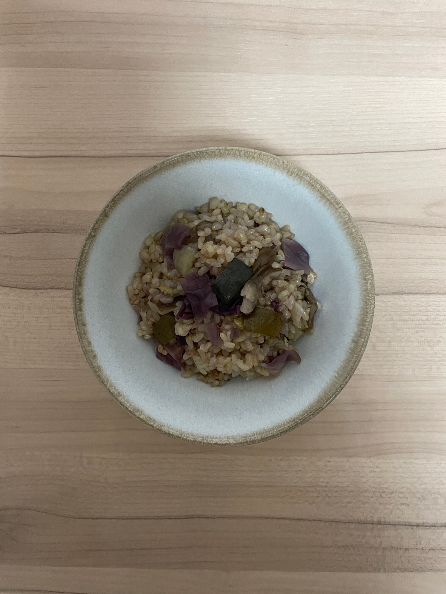 ベジタブル[Vegetable]玄米ごはん レシピ・作り方 by mimi_Natural Recipe - 楽天レシピ