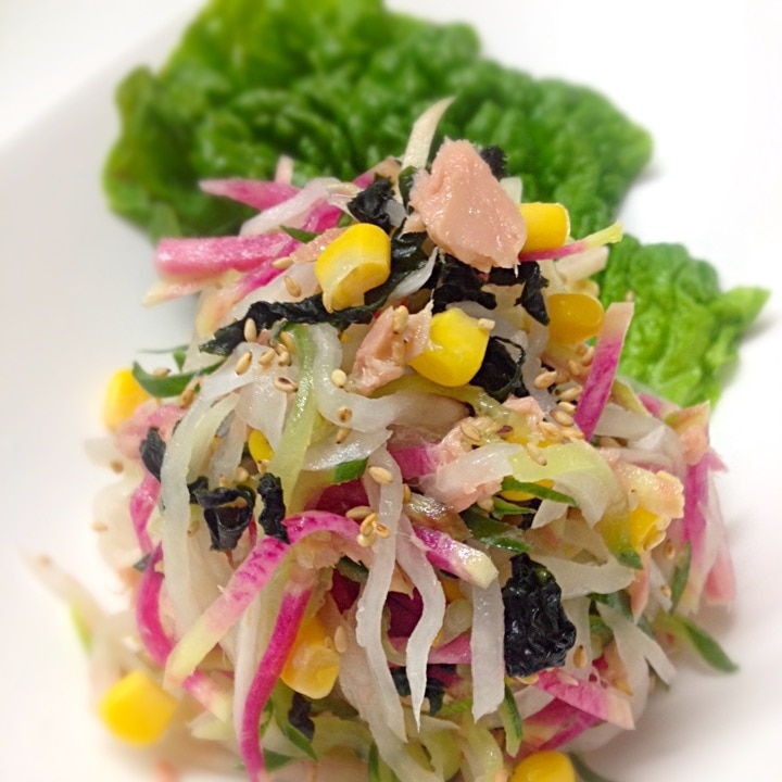 ダイエットに最適！和風和え物 レシピ・作り方 by Pokoっち！ - 楽天レシピ